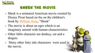 Fable (Shrek) | PPTX