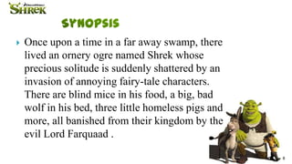 Fable (Shrek) | PPTX