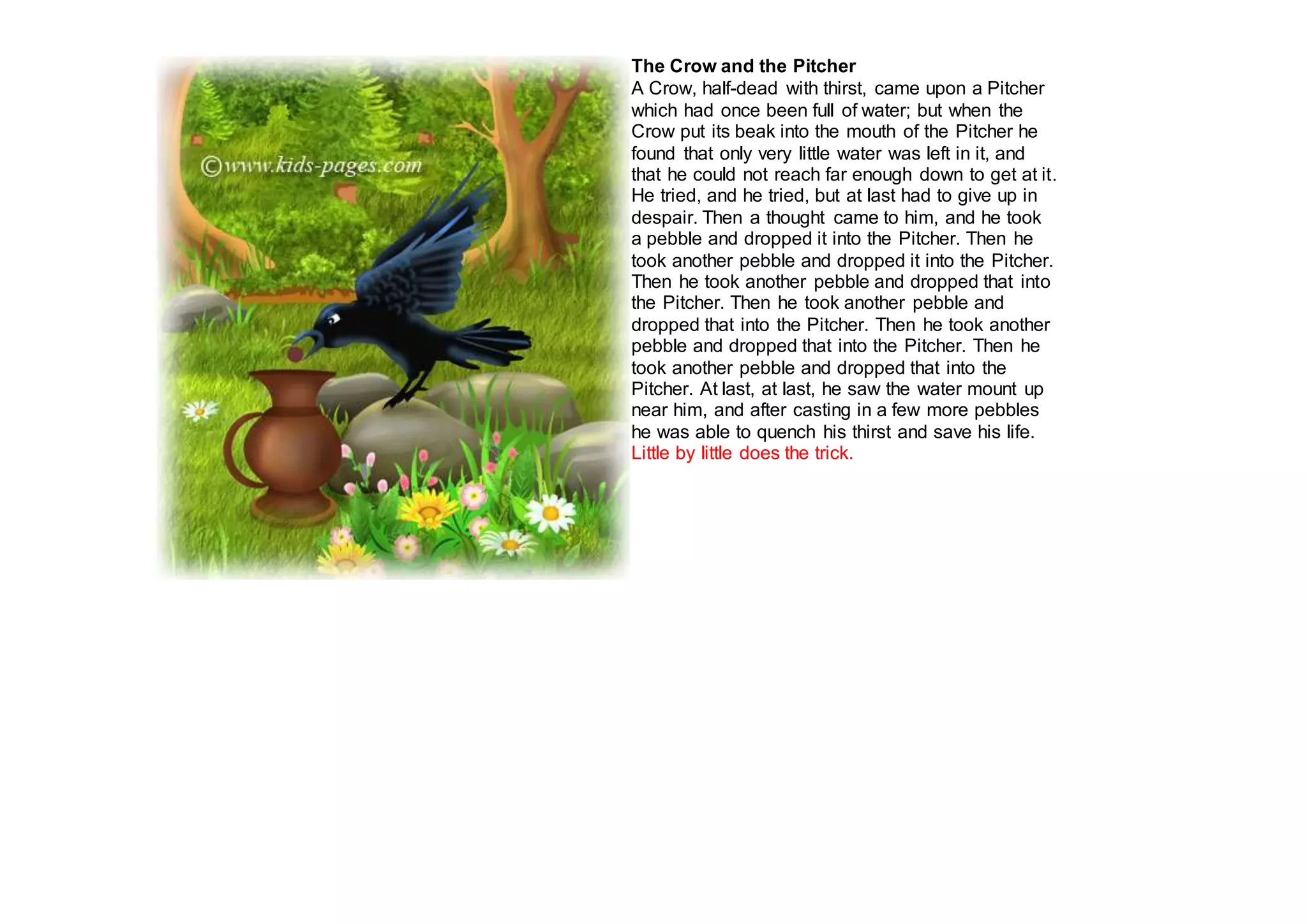 Aesop Fables | PDF | Reptiles | Pets