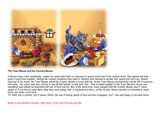 Aesop Fables | PDF