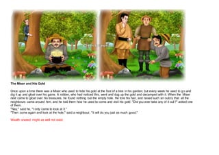 Aesop Fables | PDF | Reptiles | Pets