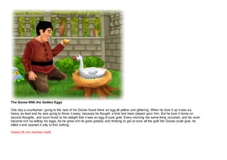 Aesop Fables | PDF | Reptiles | Pets