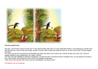 Aesop Fables | PDF | Reptiles | Pets