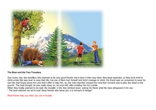 Aesop Fables | PDF | Reptiles | Pets