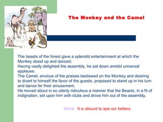 Fables and fairy tales | PPT