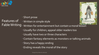 Fable Writing.pptx