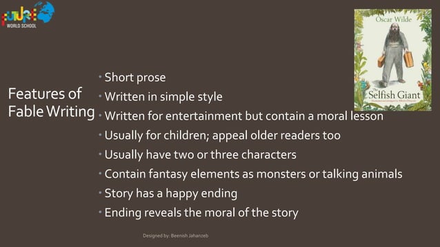 Fable Writing.pptx