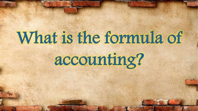 FABM 1.pptx | Business Accounting & Finance | Business