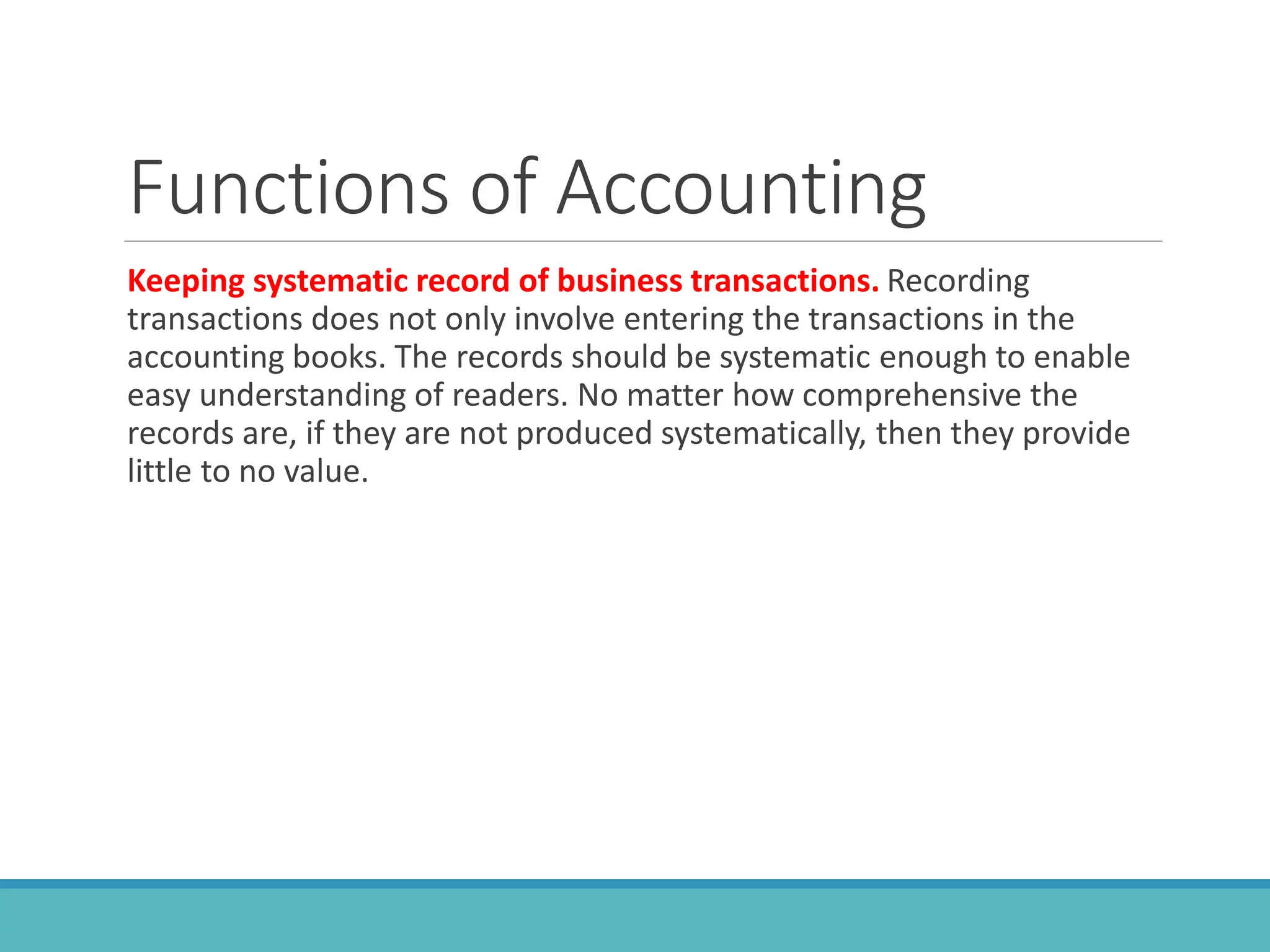 FABM1 - Lesson 1 - Introduction to Accounting.pptx