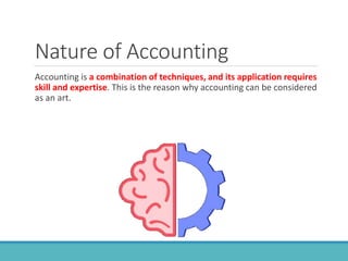 FABM1 - Lesson 1 - Introduction to Accounting.pptx