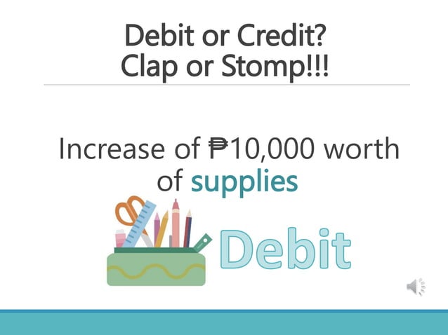 FABM1 - Lesson 9 - Recording Journal Entries.pptx | Business Accounting ...