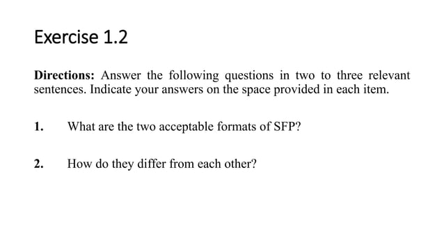 FABM2- Module 1.pptx | Stocks and Bonds | Personal Investing