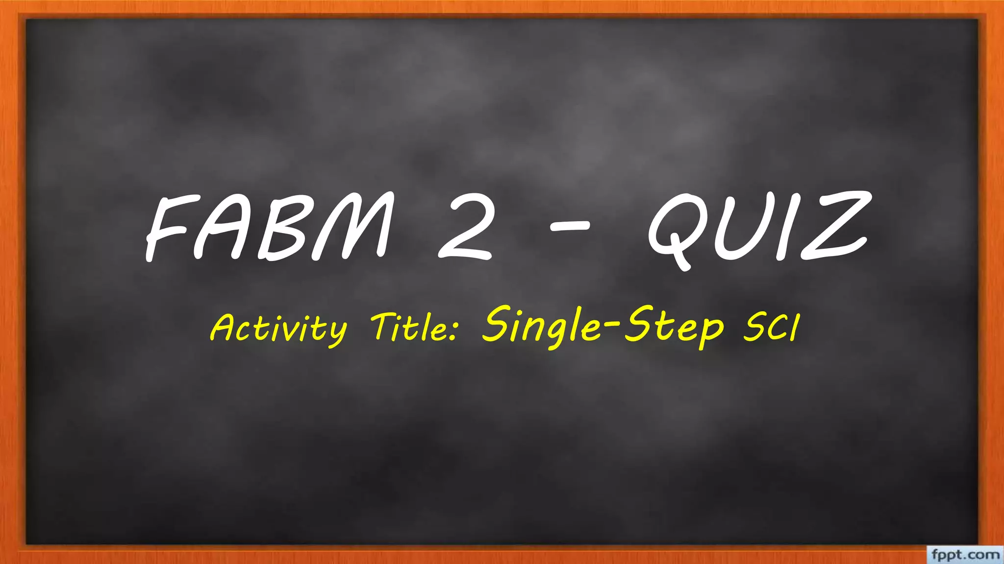 FABM2- Module 2-SCI.pptx