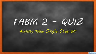 FABM2- Module 2-SCI.pptx