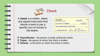 FABM2 Lesson 6 Basic Documents Related to Bank Deposit.pptx
