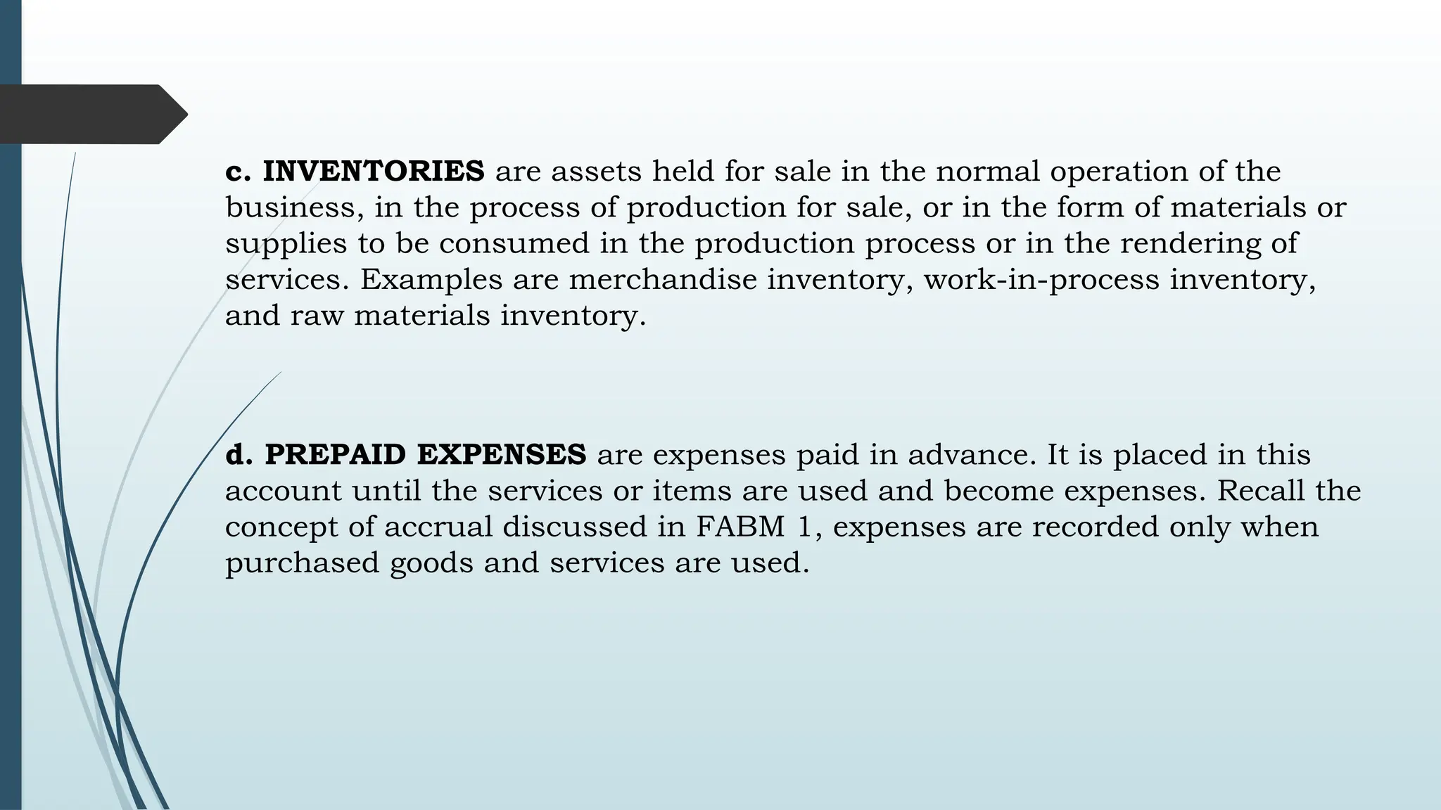 FABM2_MOD1.pptx fundamentals of Accounting | PPTX