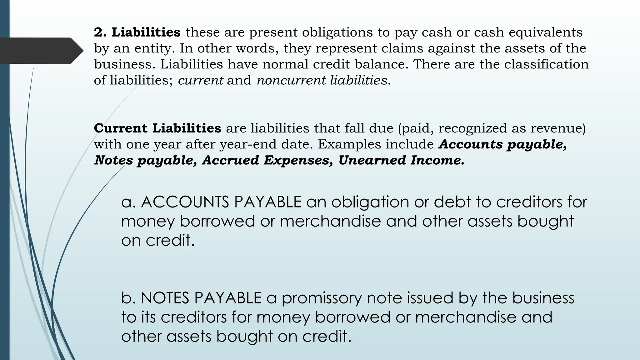 FABM2_MOD1.pptx fundamentals of Accounting | PPTX