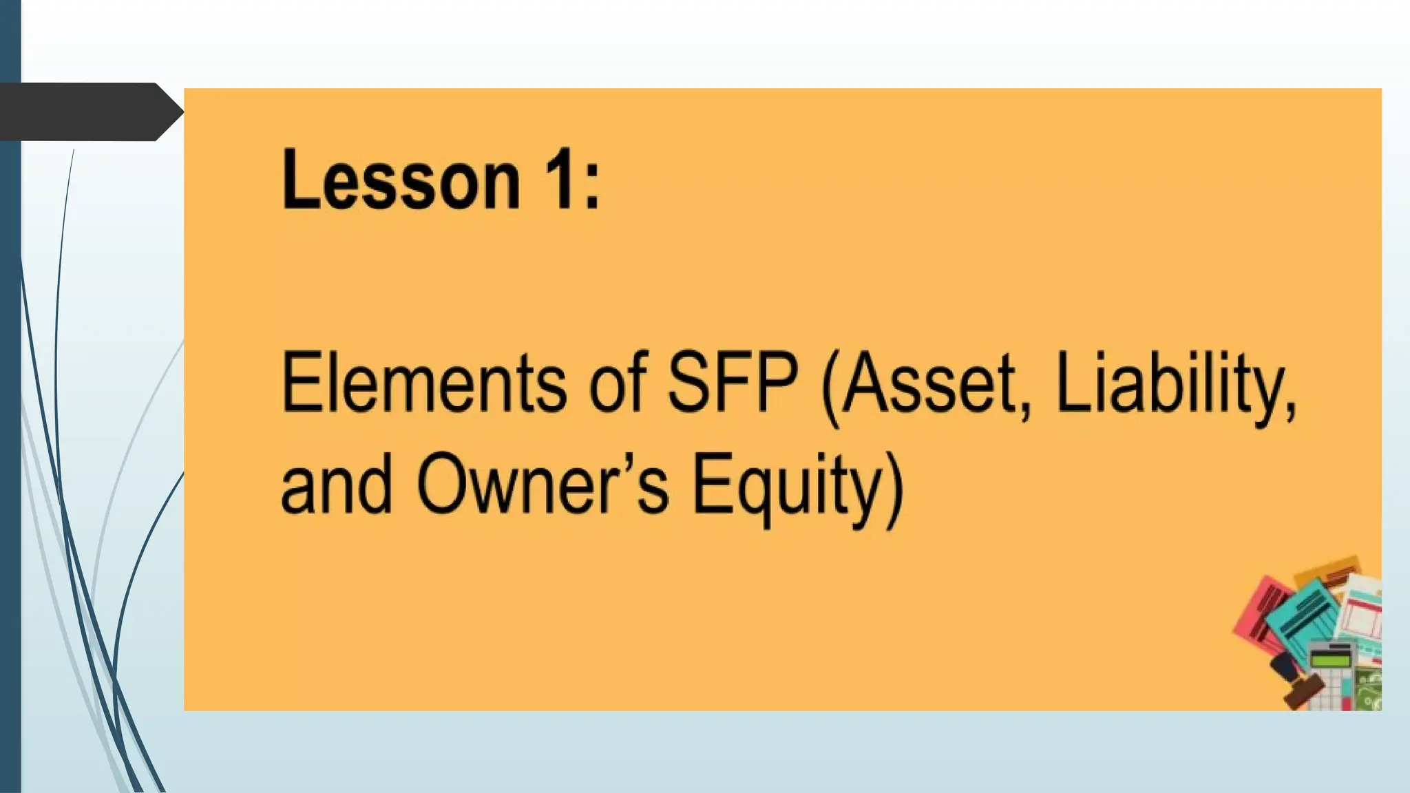FABM2_MOD1.pptx fundamentals of Accounting | PPTX