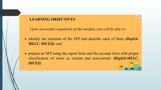 FABM2_MOD1.pptx fundamentals of Accounting | PPTX