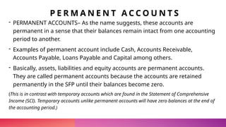 Statement of Financial Position(Elements, Forms, and Classifications) | PPT