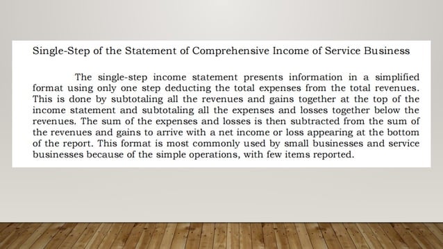 FABM2_SCI_Single.pptx , fundamentals of accountancy | PPT