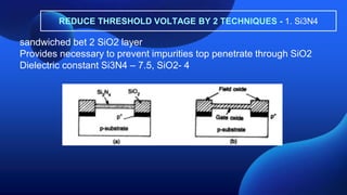 Fabrication of diodes, resistors, capacitors, fe ts | PPTX