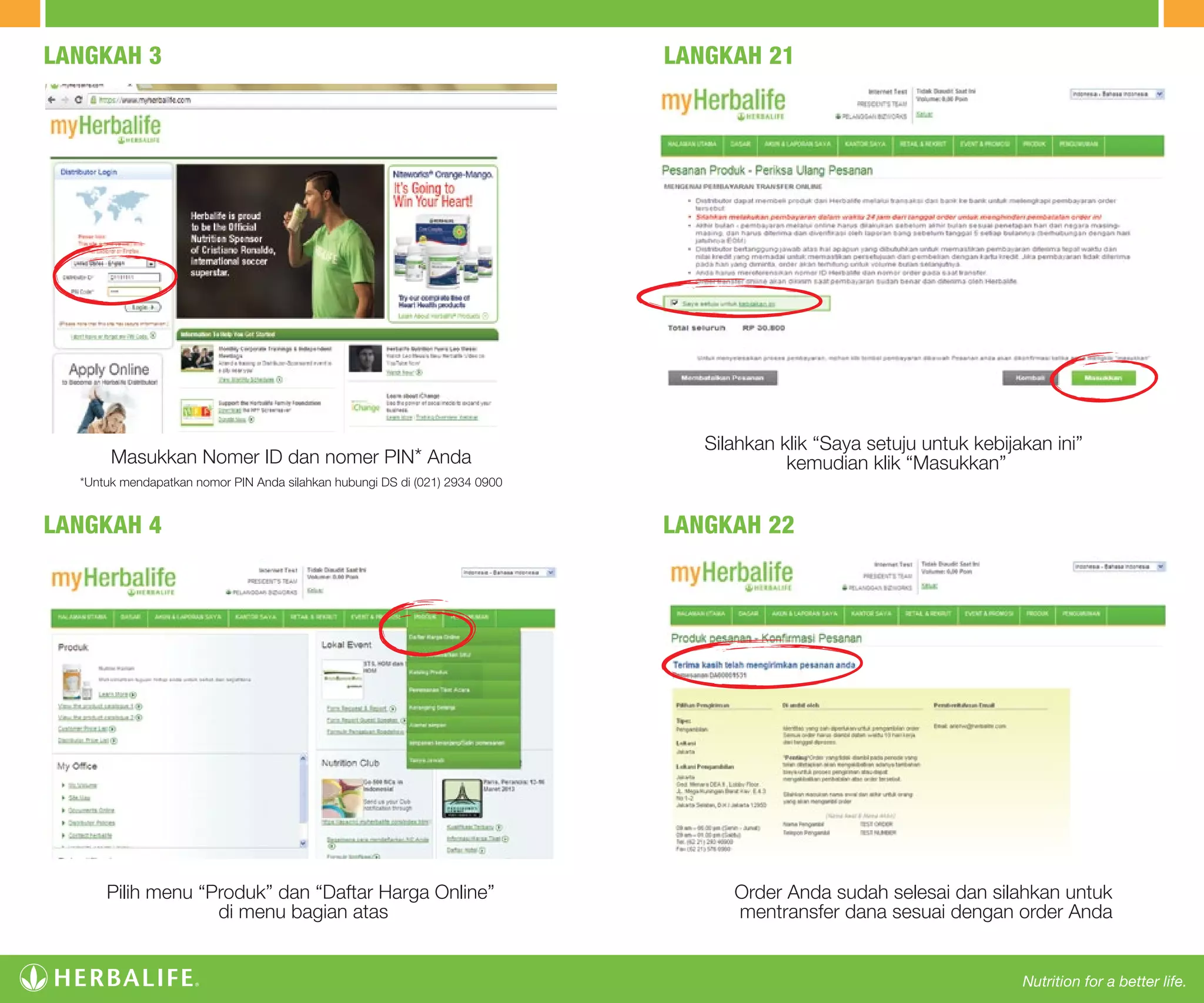 Fa booklet onlineorder | PPT