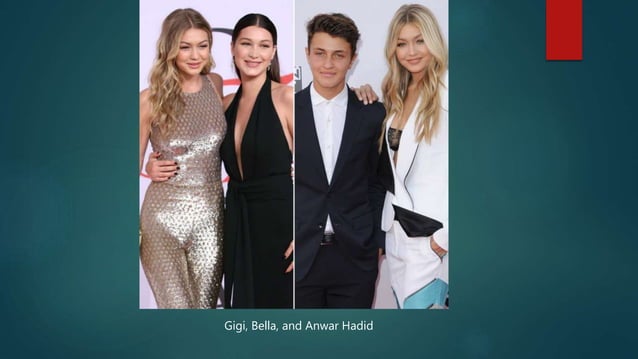 Famous siblings | PPTX