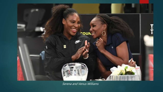 Famous siblings | PPTX