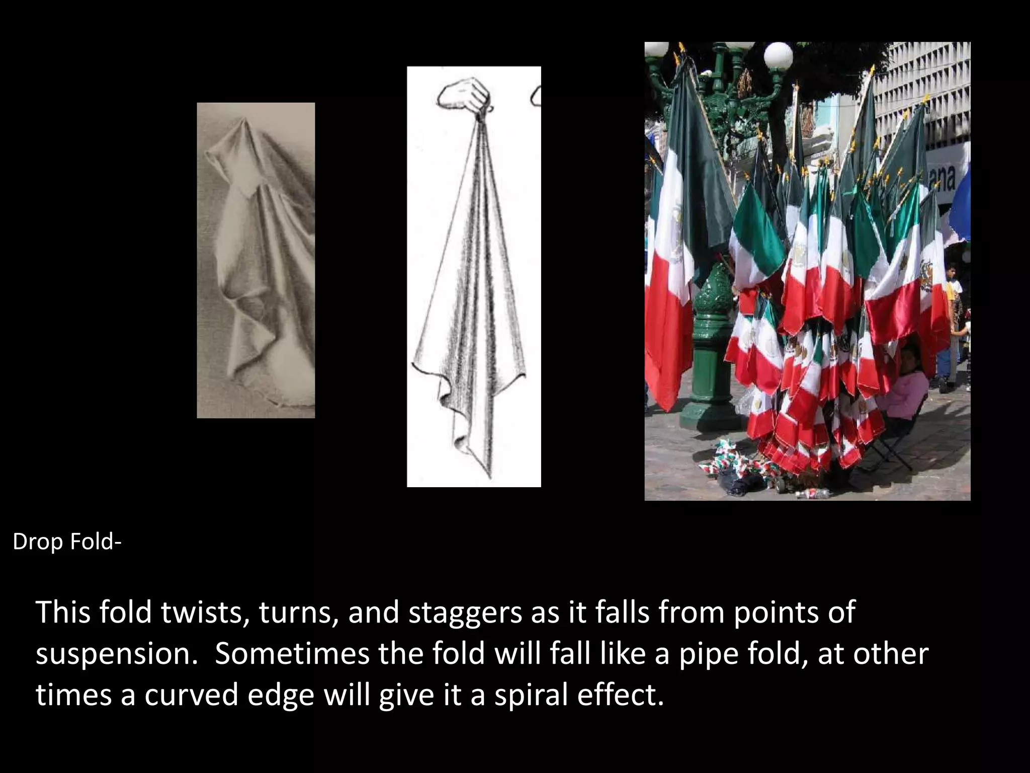 Fabric and Folds (D2LD) | PPTX