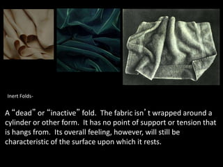 Fabric and Folds (D2LD) | PPTX