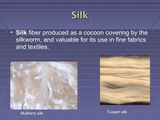 Fabrics & their Types, Control, Quality & Cleaning | PPT