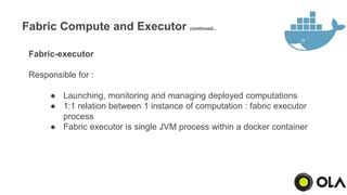 Fabric - Realtime stream processing framework | PPTX