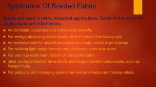 Types of fabric | PPTX