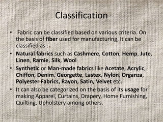 Fabric | PPTX