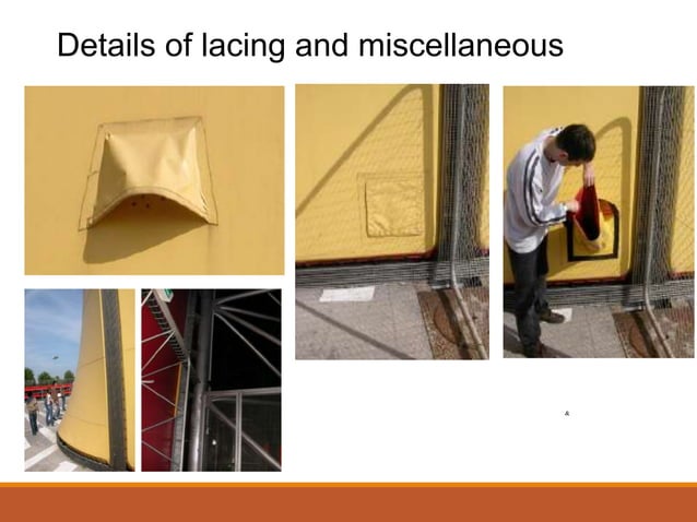 Fabric - Building construction material | PPT