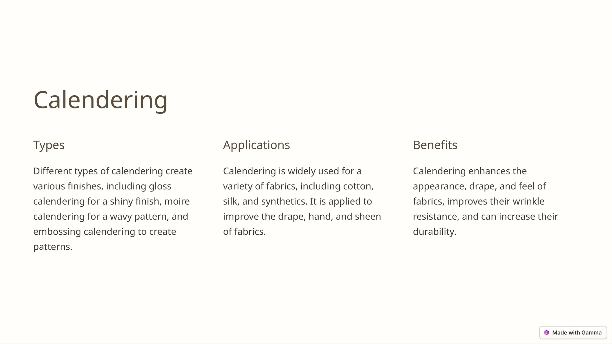 Fabric-Finishes Fabric-Finishes.pptx.... | PPTX