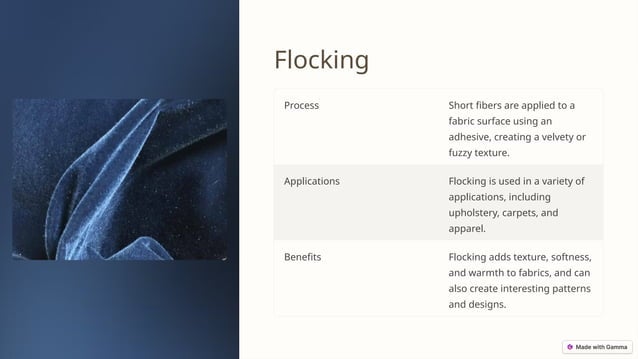 Fabric-Finishes Fabric-Finishes.pptx.... | PPTX