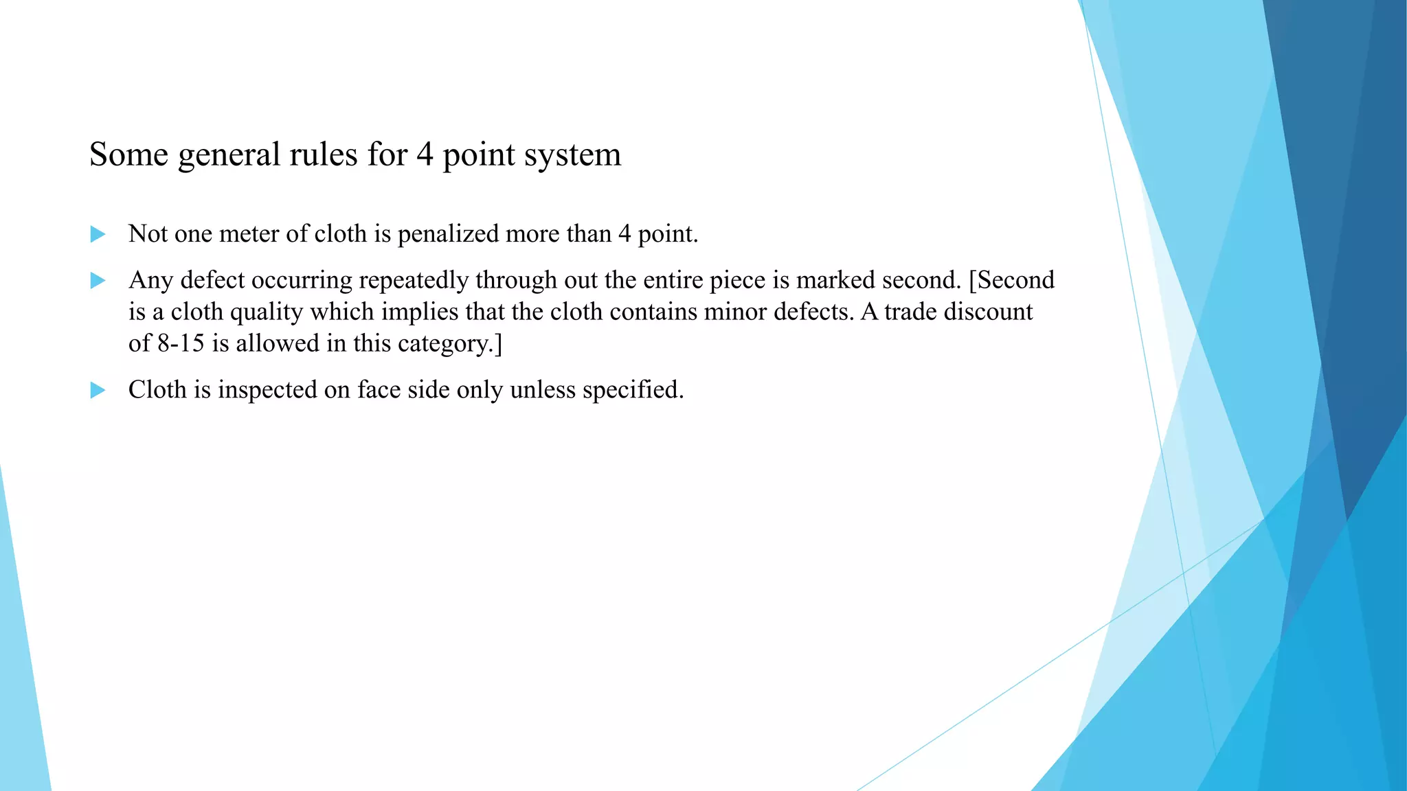 Fabric inspection-system | PPTX