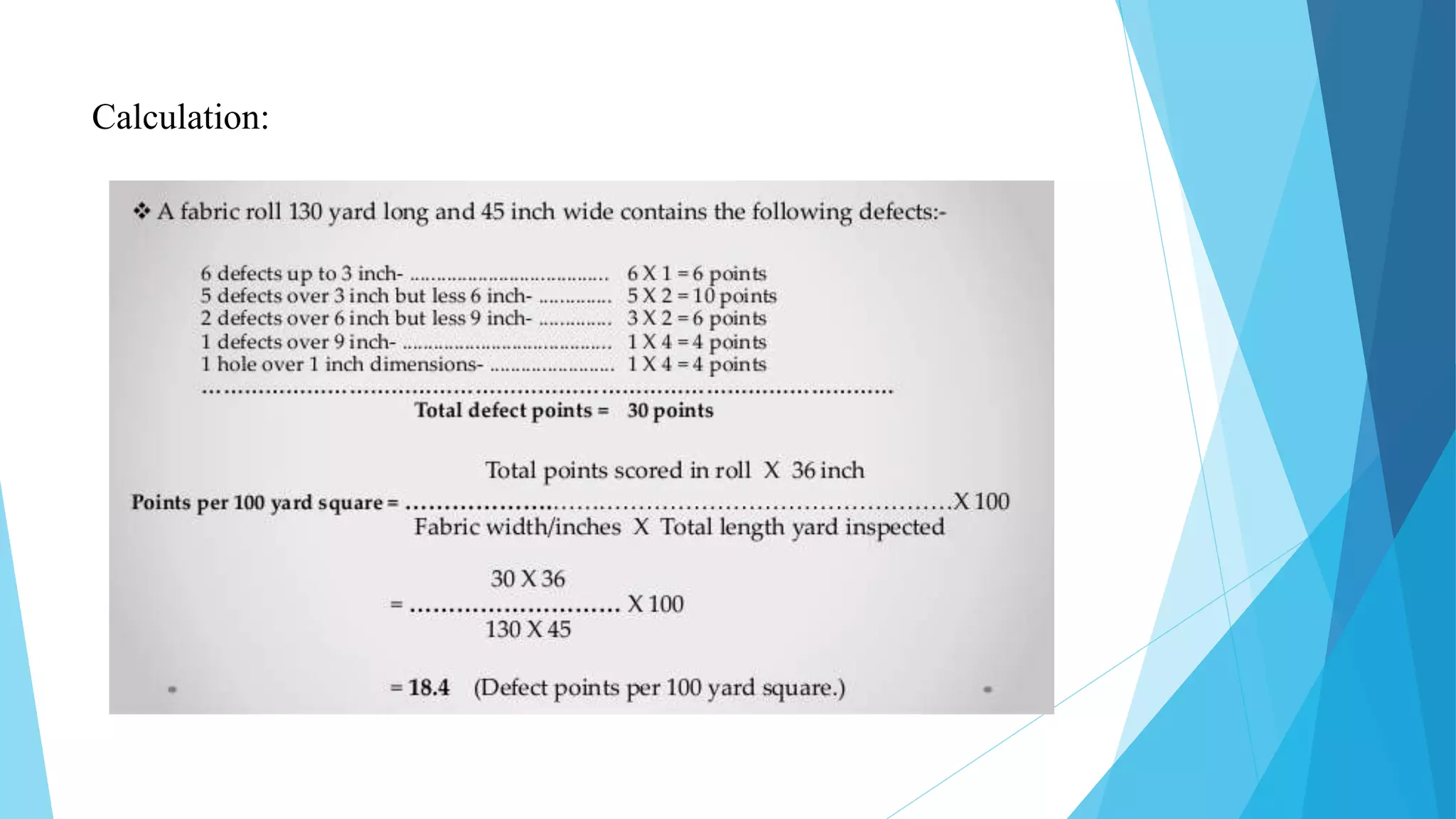 Fabric inspection-system | PPTX