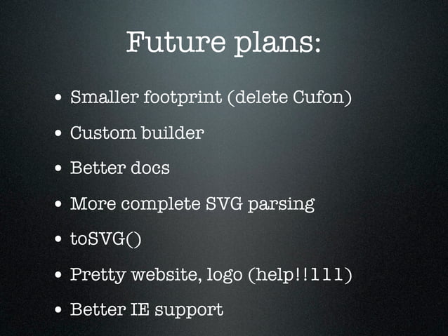 Fabric Js — Building A Canvas Library Ppt