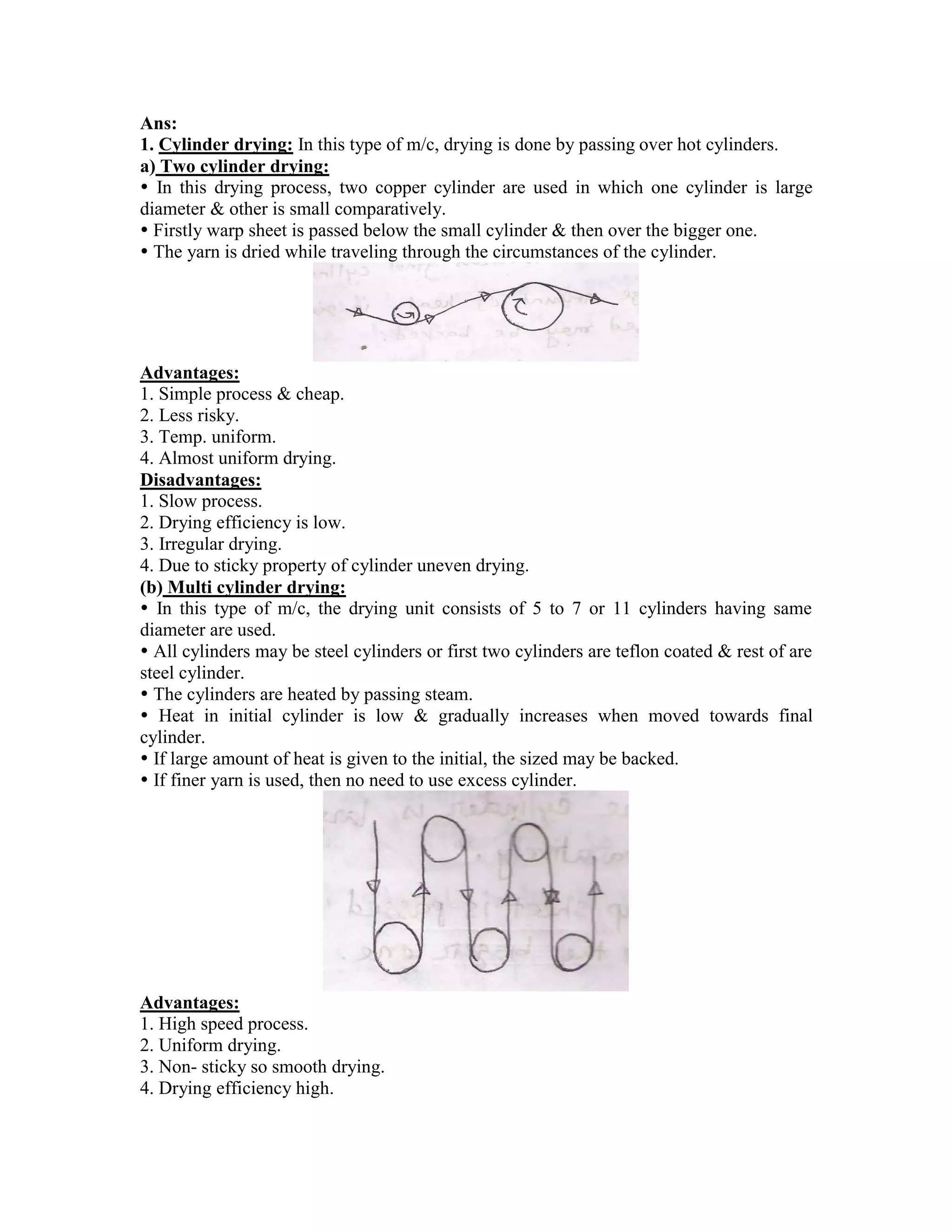 Fabric manufacturing-i-sizing | PDF | Skin Care | Beauty