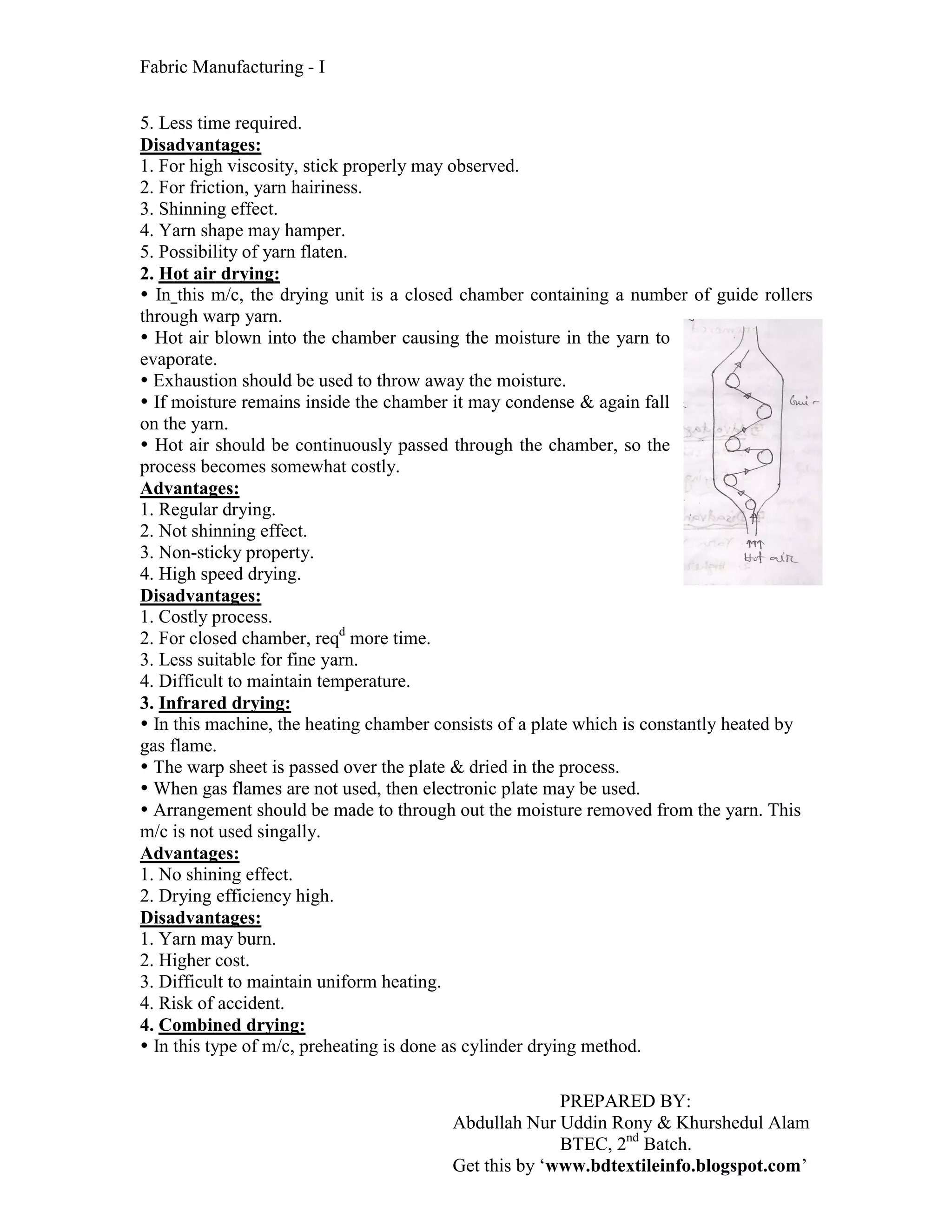 Fabric manufacturing-i-sizing | PDF | Skin Care | Beauty