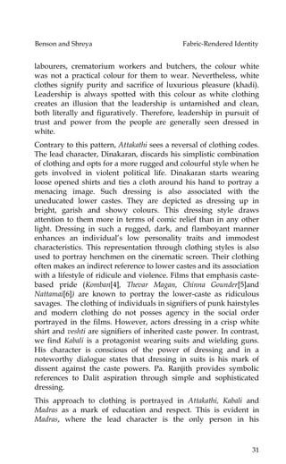 Fabric rendered identity | PDF