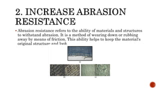 Sizing in Fabric Manufacturing | PPTX