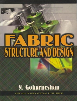 Fabric structure-and-design | PDF