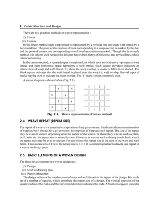 Fabric structure-and-design | PDF