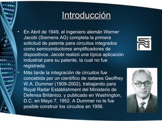 Fabricacion De Chips http://fisicamoderna9.blogspot.com/ | PPT