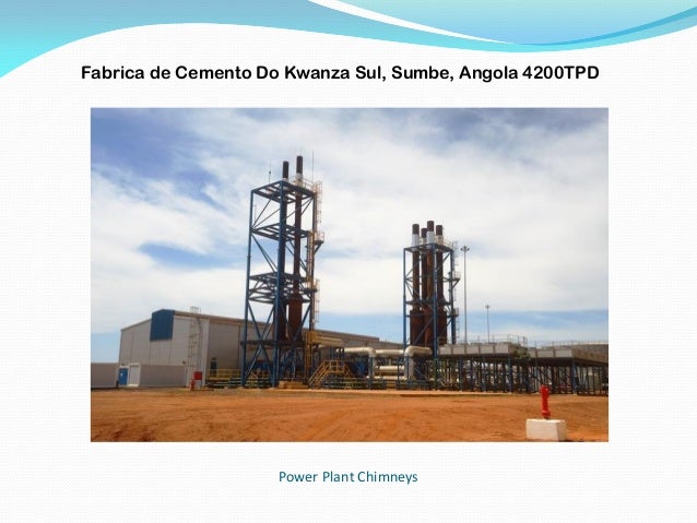 Kwanza-Sul | Fabrica de Cemento | SkyscraperCity Forum