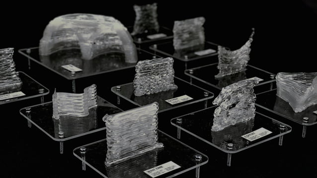 Medium & Light - Refraction simulation X 3D Printing X Laser Pen | PPT